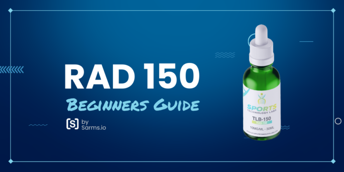 RAD 150 (TLB-150) - Benefits, Uses, and Side Effects Profile