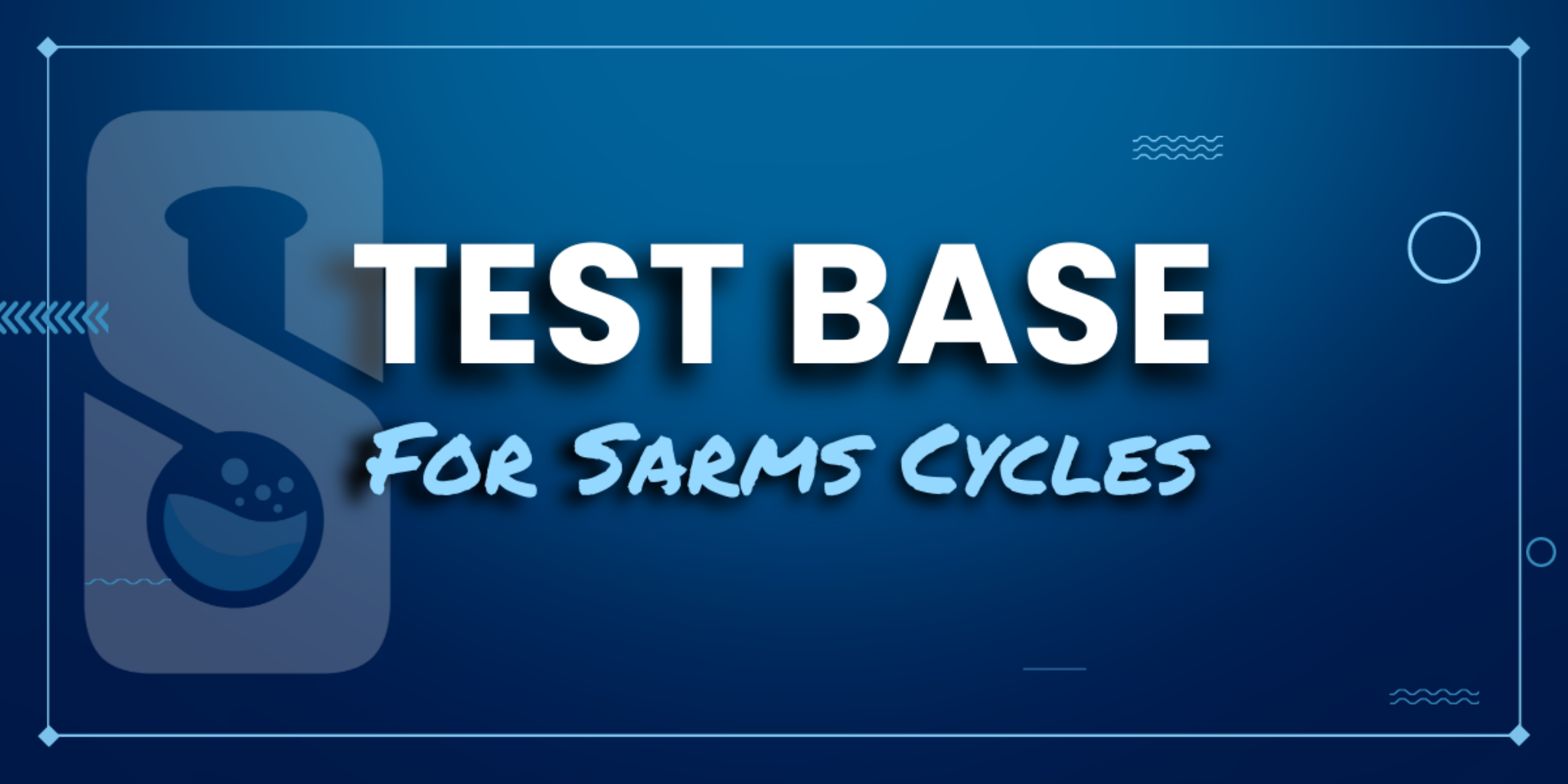 Best Test Base For SARMs SERMs HCG 4 Andro And More best-test-base-for-sarms-serms-hcg-4-andro-and-more