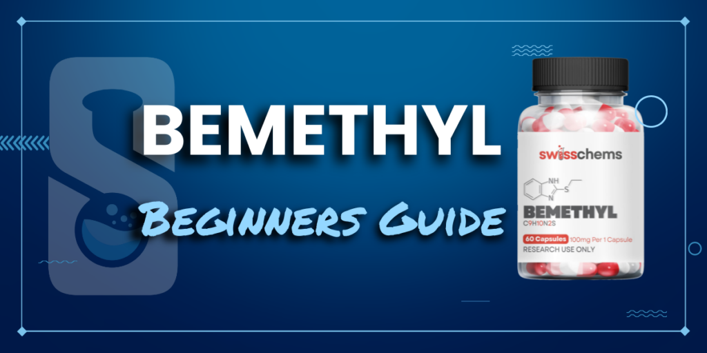 Bemethyl Guide: Benefits, Effects, Dosage, and Results