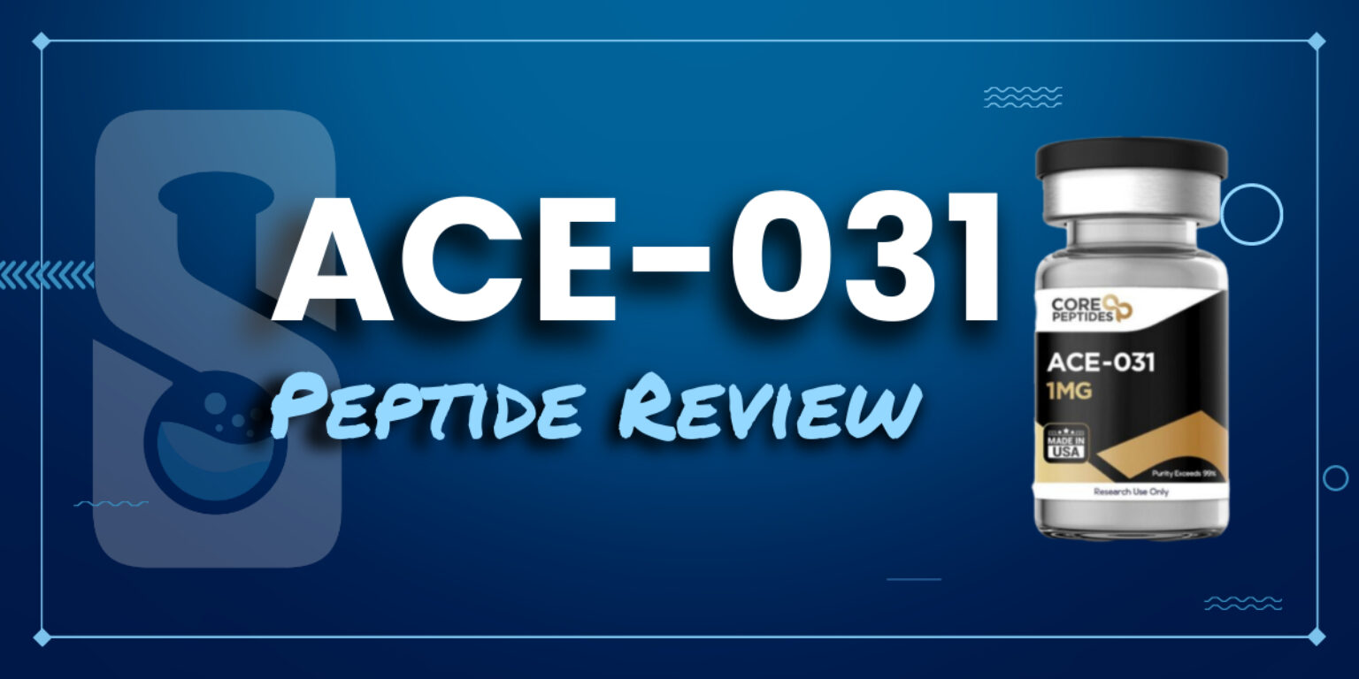 ACE-031 Peptide for Bodybuilding: Benefits, Dosage, Results