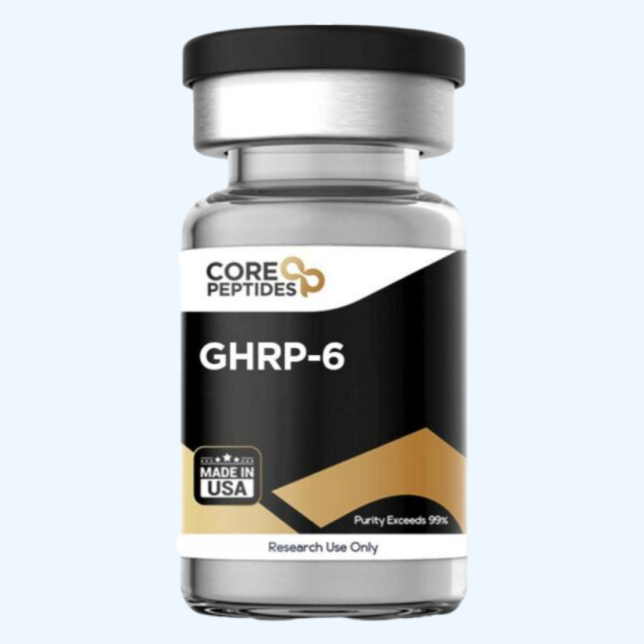 GHRP-6 Peptide Guide: Top Benefits, Dosage, Results