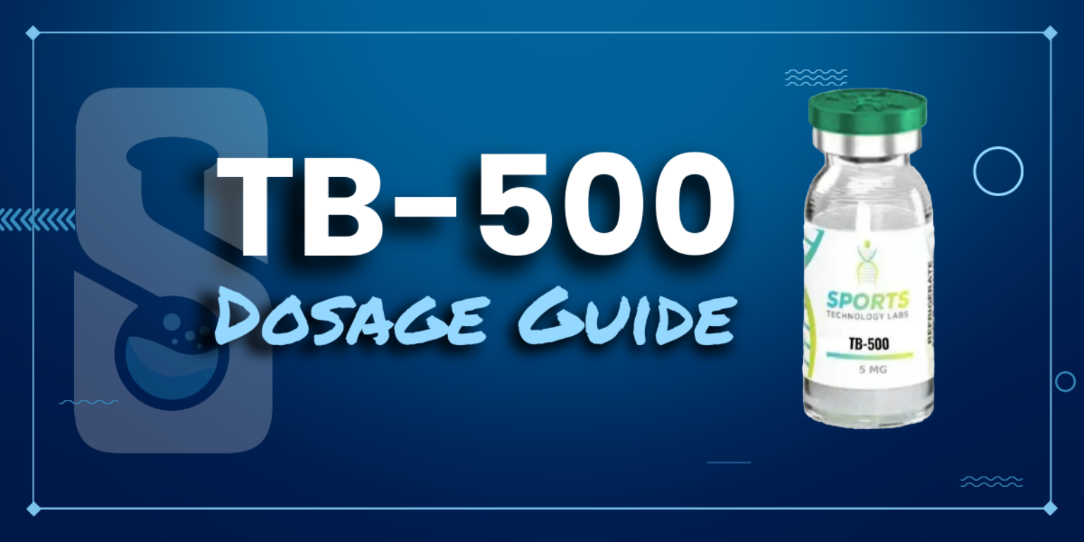 TB 500 Dosage Calculator and Guidelines For Maximum Healing
