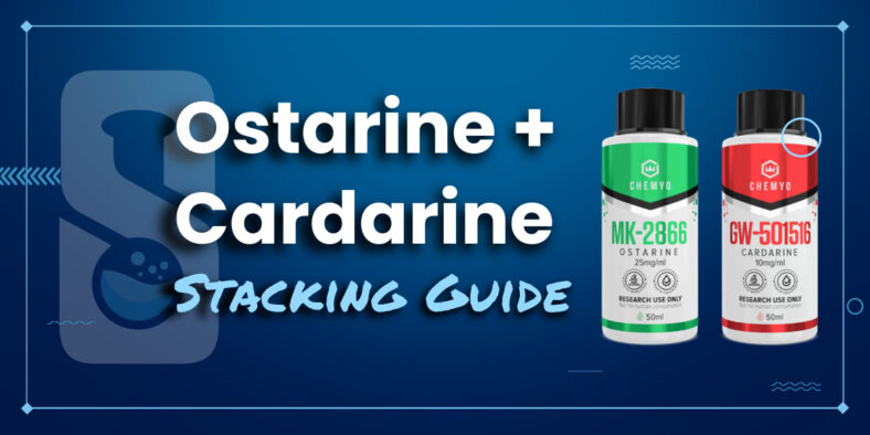 Ostarine Cardarine Stack: Expected Results + Dosage Guide