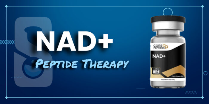 NAD+ Peptide Therapy: Top 3 Benefits and Effects Explained