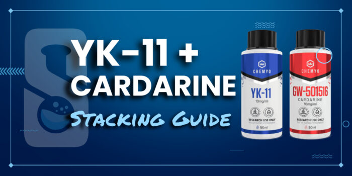 YK11 Cardarine Stack: Benefits, Dosage, Side Effects Guide